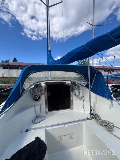 Sunwind 27 Purjevene 1986 Kempele - Nettivene