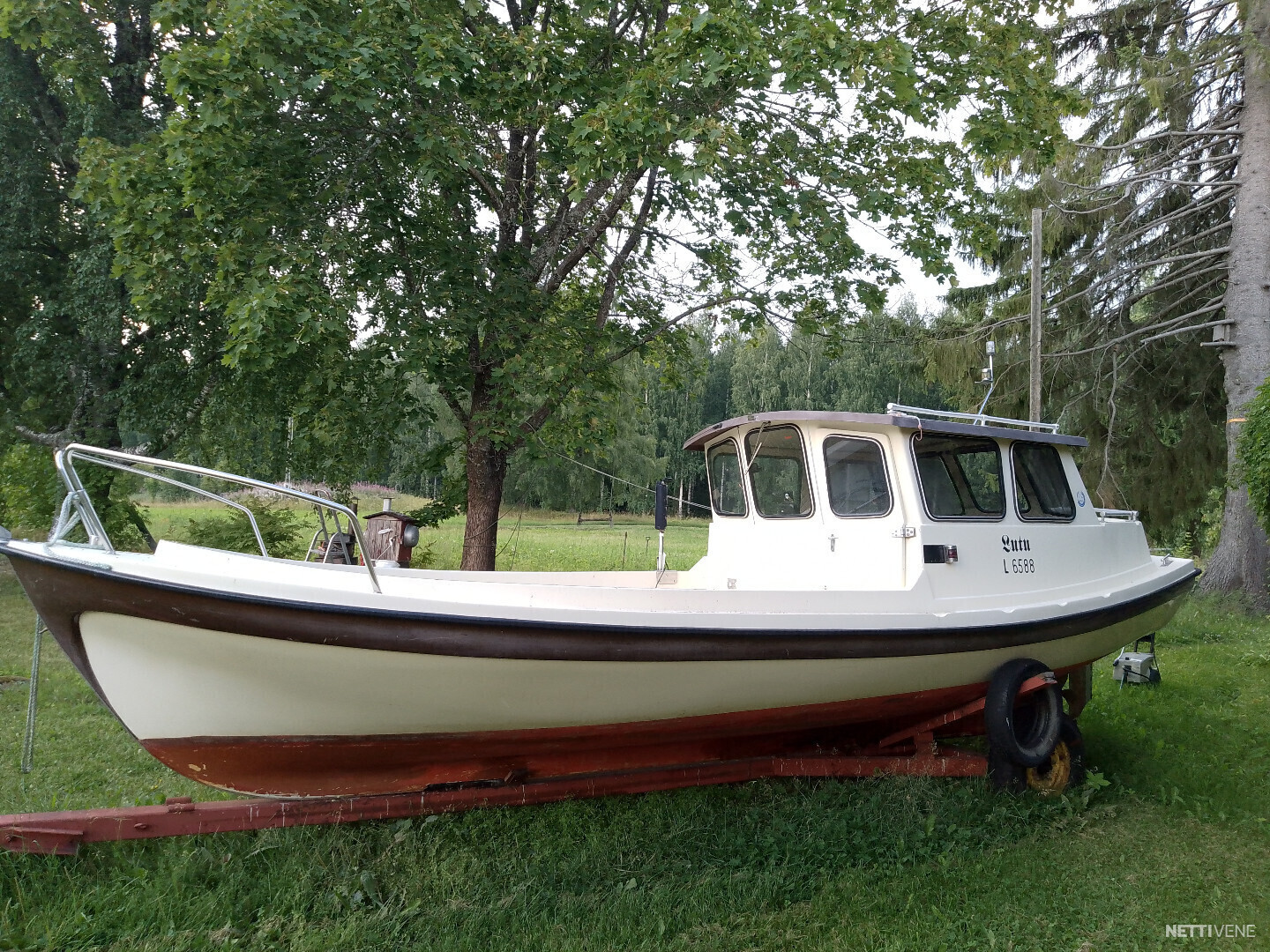 Myrsky-Janne Motor boat 1981 Kerimäki - Nettivene
