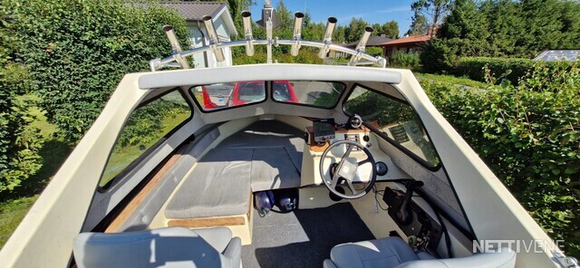 Move 500 HT Moottorivene 1980 Kemi - Nettivene