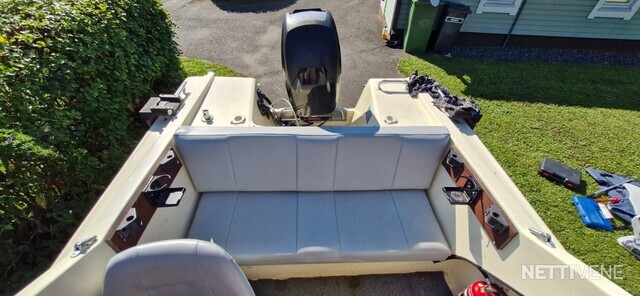 Move 500 HT Moottorivene 1980 Kemi - Nettivene