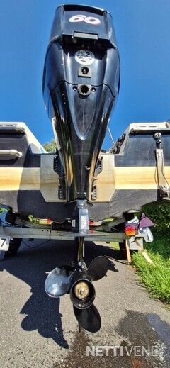 Move 500 HT Moottorivene 1980 Kemi - Nettivene