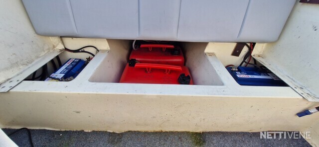 Move 500 HT Moottorivene 1980 Kemi - Nettivene