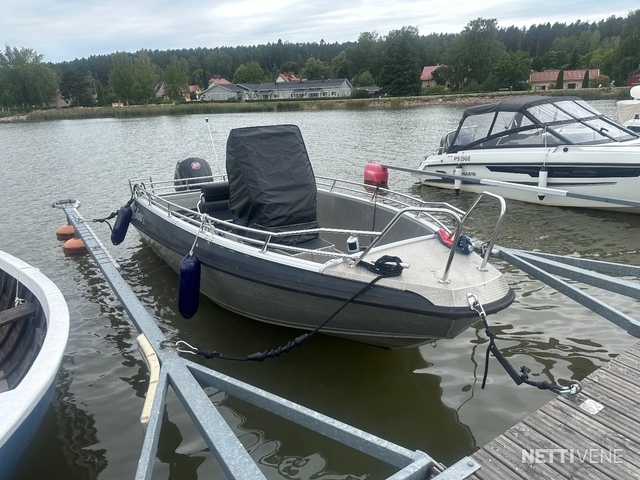 Buster XL Pro Motor boat 2014 Loviisa - Nettivene