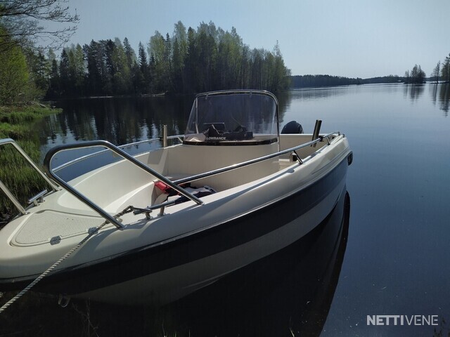 AMT 160 R Motor boat 2010 Pomarkku - Nettivene