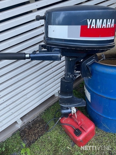 Yamaha 4ac Engine Hämeenlinna - Nettivene