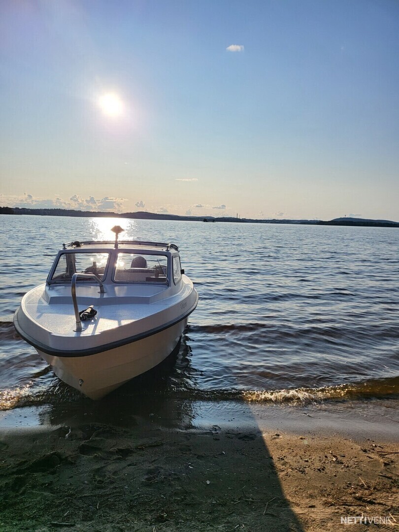 Flipper 570 HT Motor boat 1977 Kuopio - Nettivene