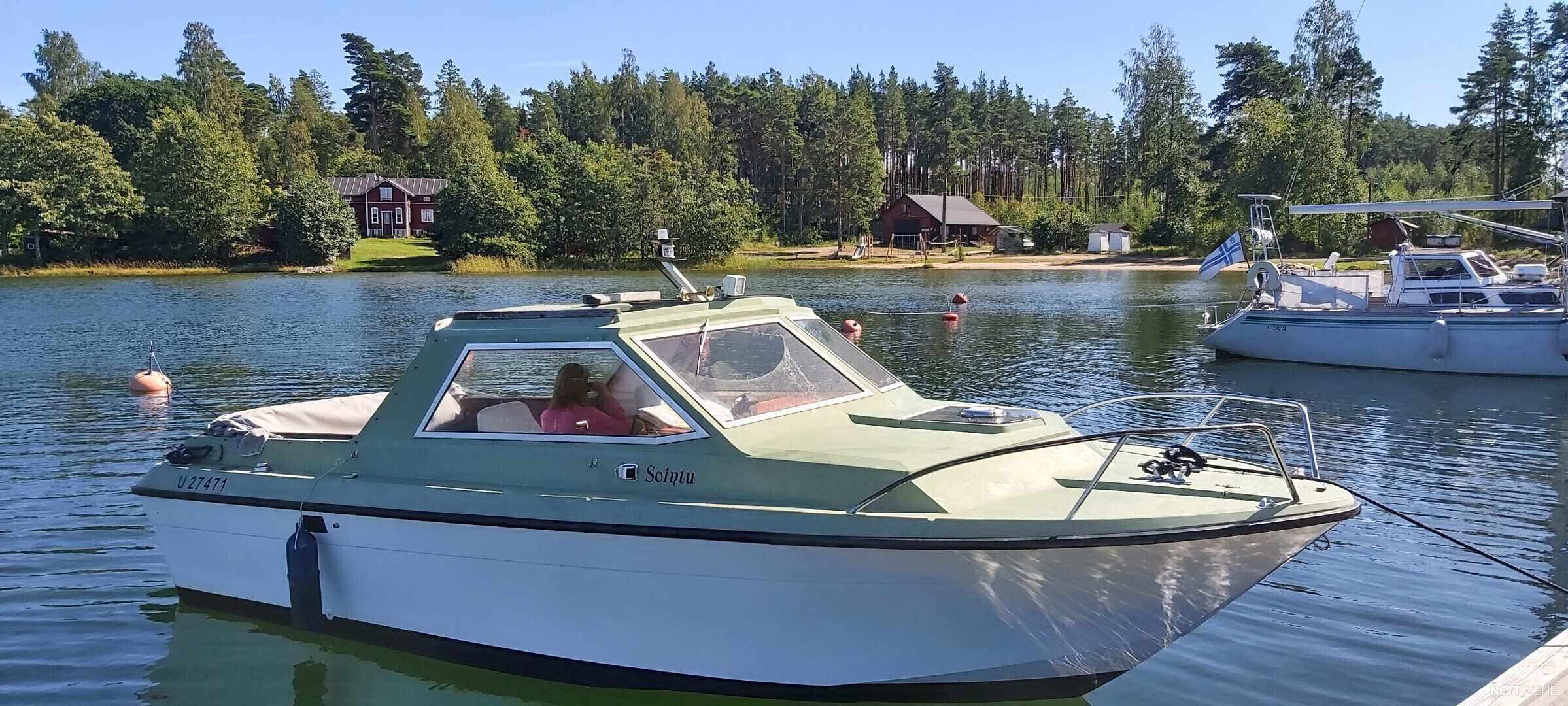 Finmar Captain Motor boat 1978 Kaarina - Nettivene