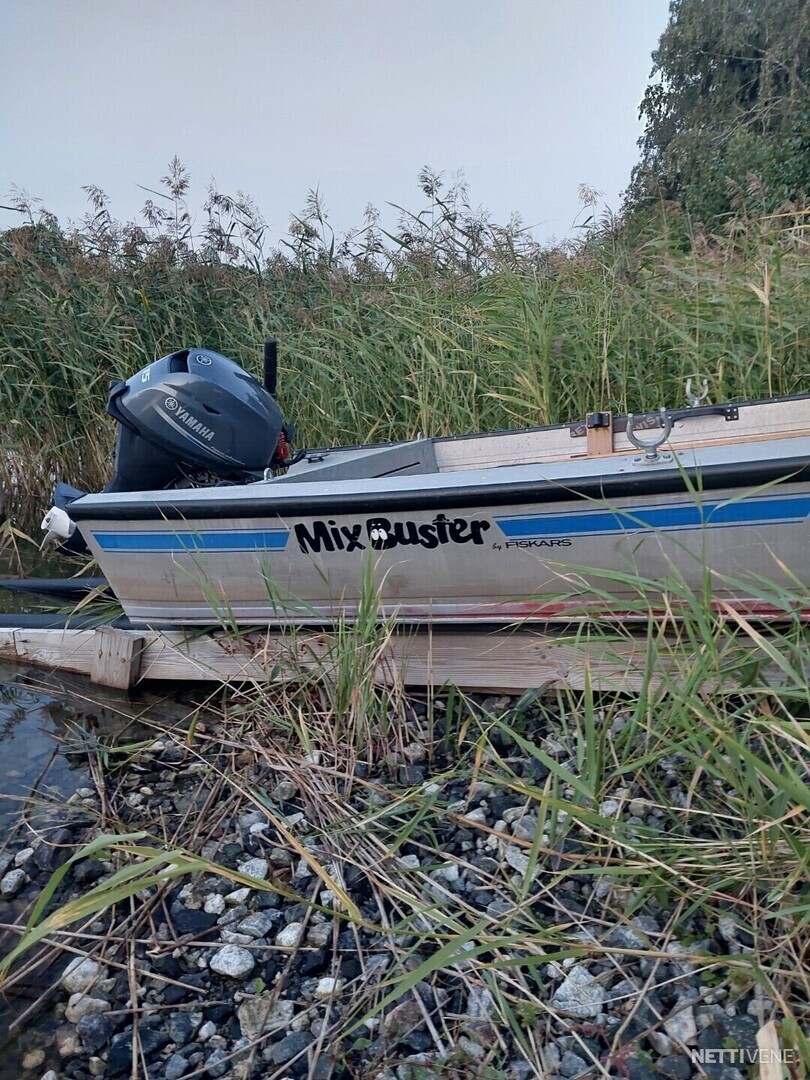 Buster Mix Moottorivene 1991 Parainen - Nettivene