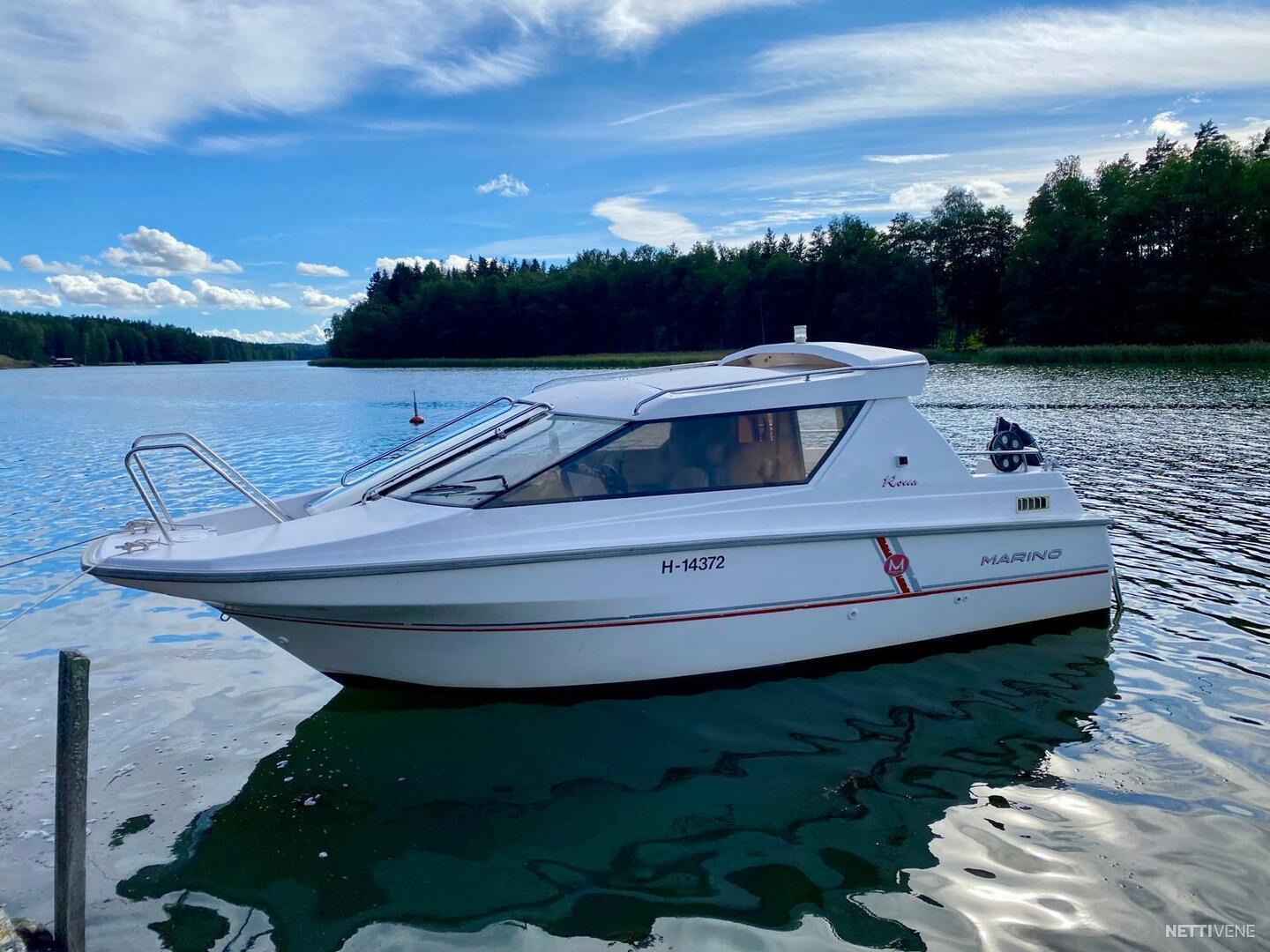 Marino Rocca Motor boat 1995 Kemiönsaari - Nettivene