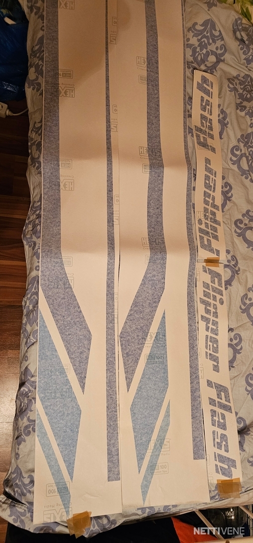 Flipper Flash Moottorivene Parainen - Nettivene