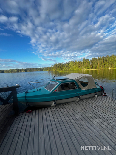 Move 500 HTS Motor boat 1986 Lahti - Nettivene