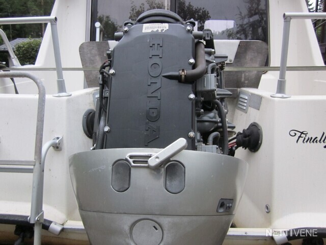 Honda BF 90 Moottori 1997 Hamina - Nettivene