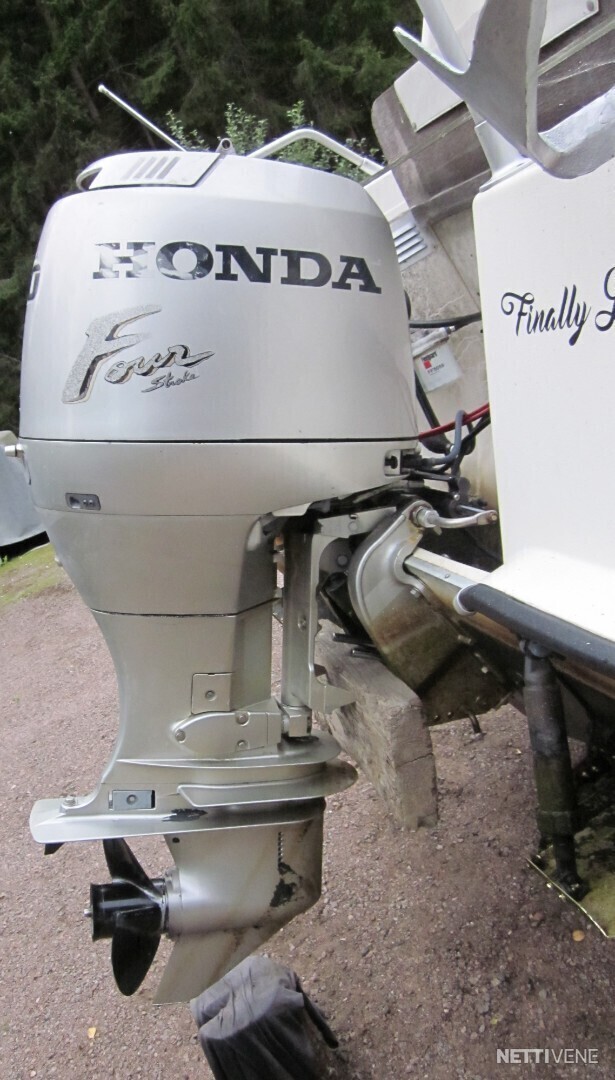 Honda BF 90 Moottori 1997 Hamina - Nettivene