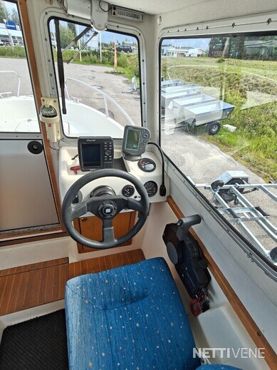 Bella 571 C Moottorivene 2001 Savonlinna - Nettivene