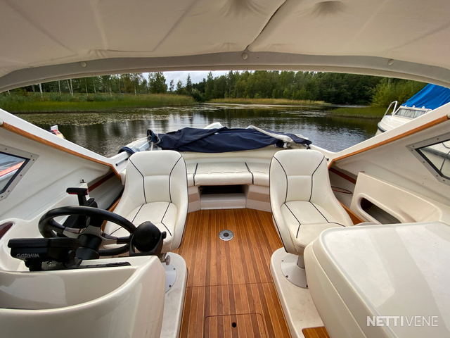 Flipper 630 HT Moottorivene 1999 Kokkola - Nettivene