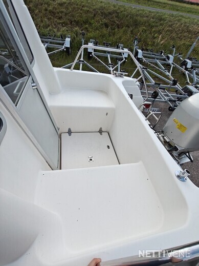 Bella 571 C Moottorivene 2001 Savonlinna - Nettivene