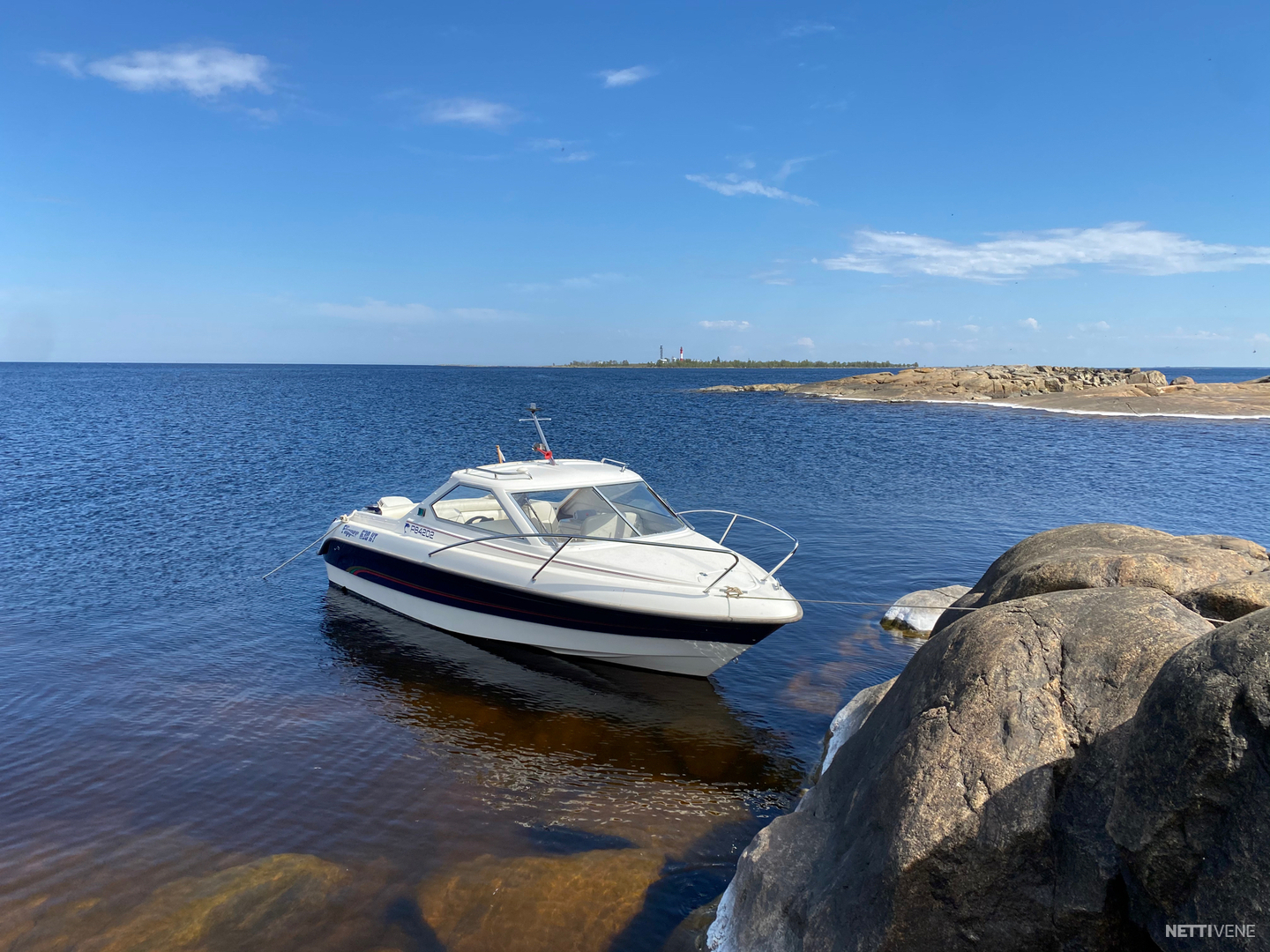 Flipper 630 HT Moottorivene Kokkola - Nettivene