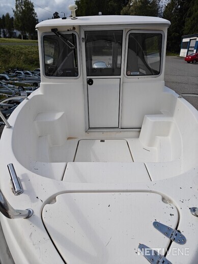 Bella 571 C Moottorivene 2001 Savonlinna - Nettivene