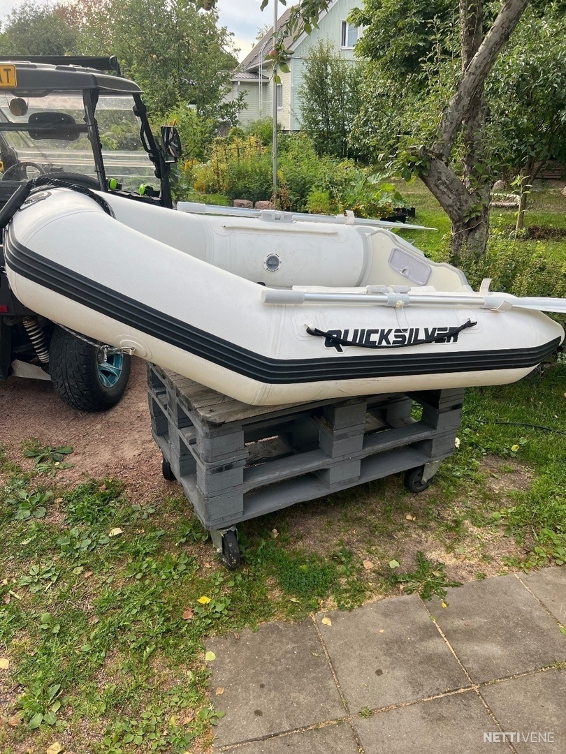 Quicksilver Muu malli Rubber boat Kotka - Nettivene