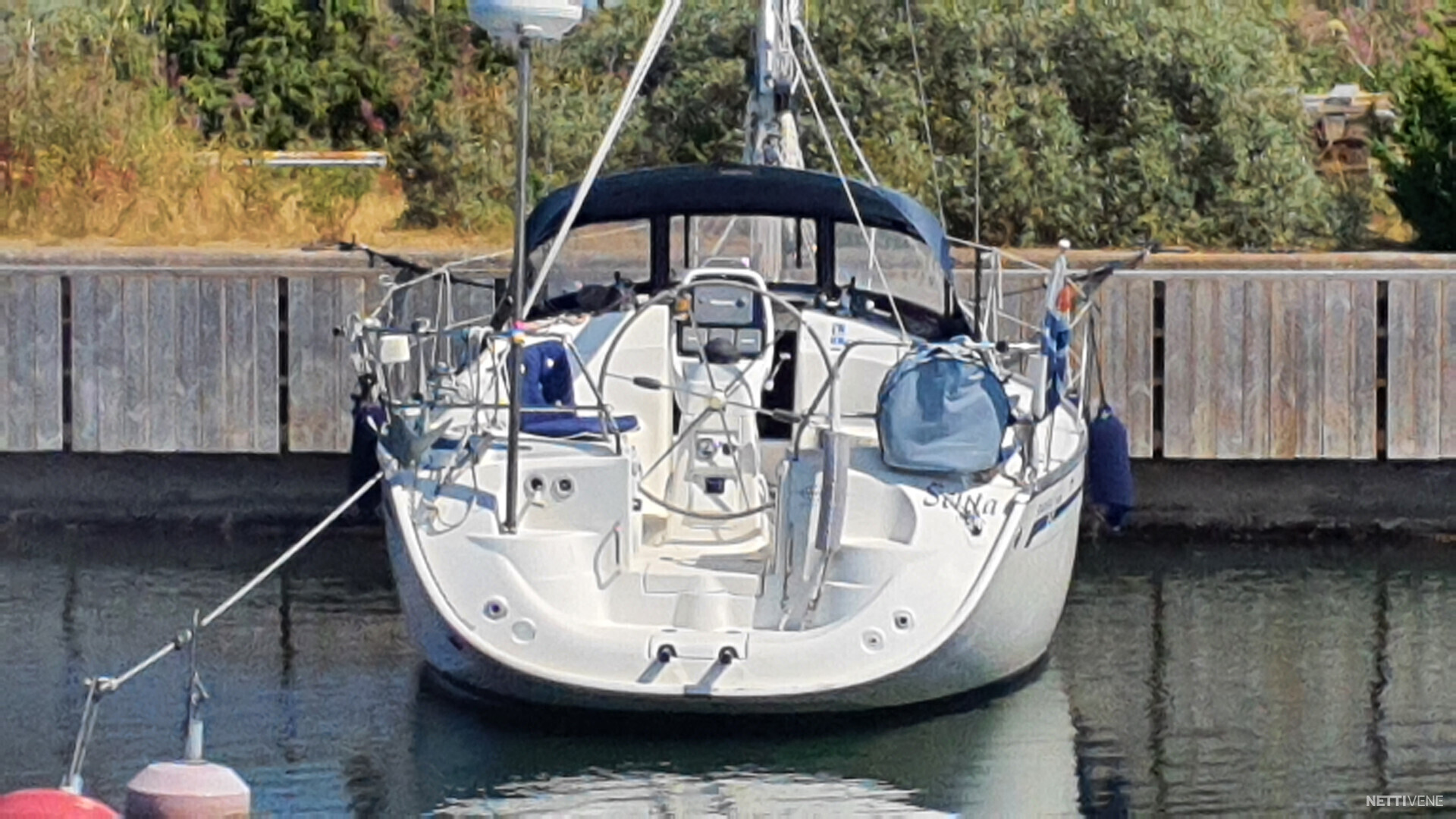 Bavaria Cruiser 30 Purjevene 2007 Helsinki - Nettivene