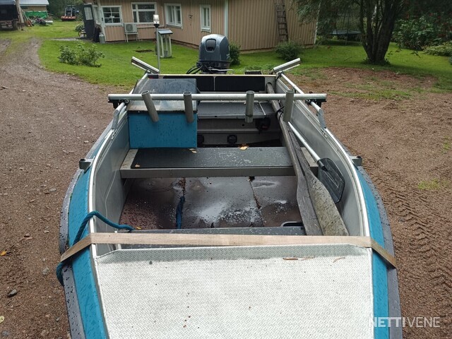 Buster Sun R Moottorivene 1989 Vehmersalmi - Nettivene