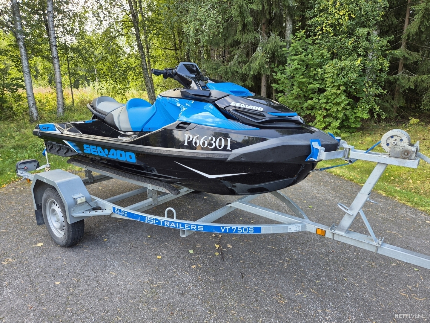Sea-Doo RXT 230 RS Vesijetti 2019 Orivesi - Nettivene