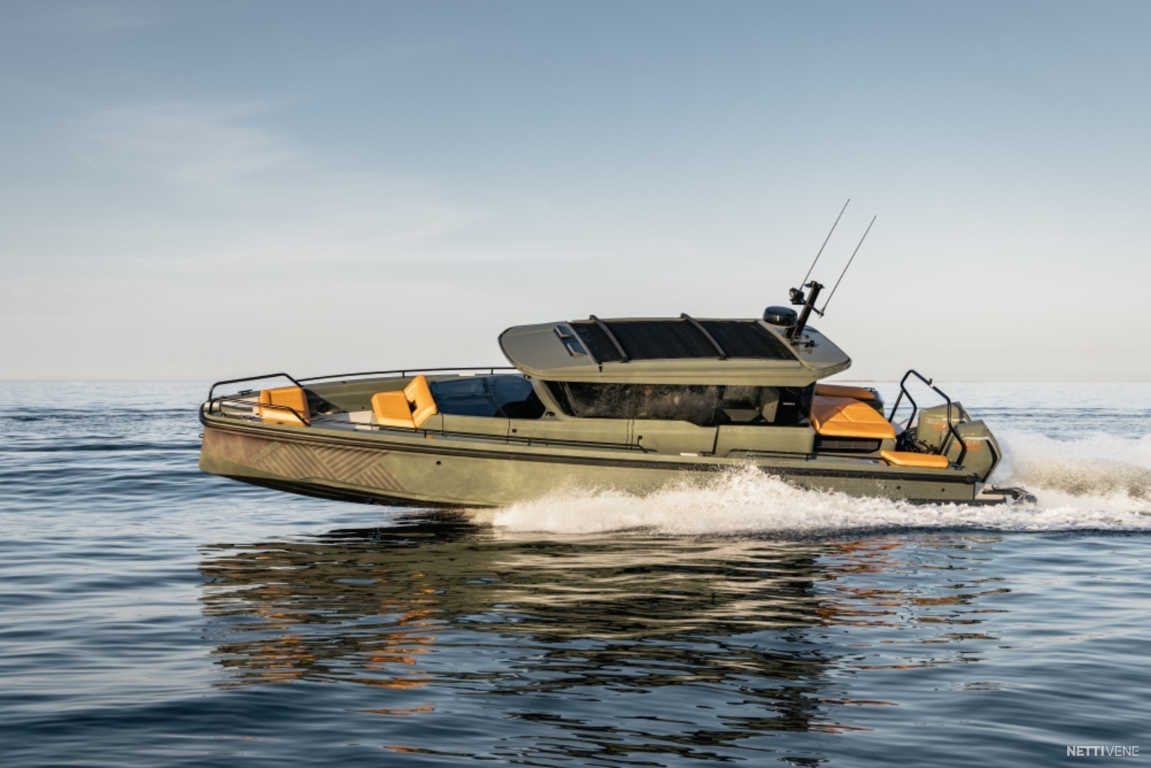 Brabus Marine Shadow 900 XC Motor boat 2023 Inkoo - Nettivene