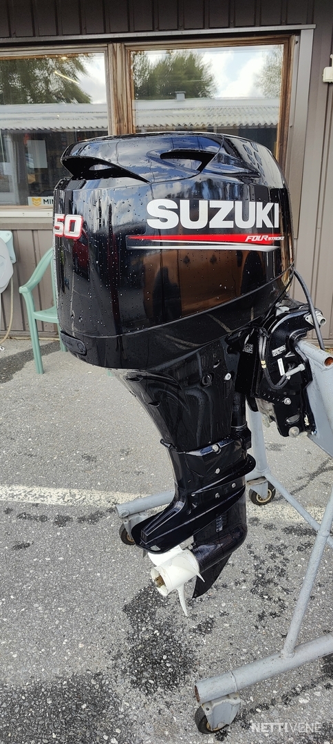 Suzuki DF50ATL Moottori 2020 Pori - Nettivene