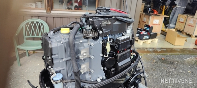 Suzuki DF50ATL Moottori 2020 Pori - Nettivene