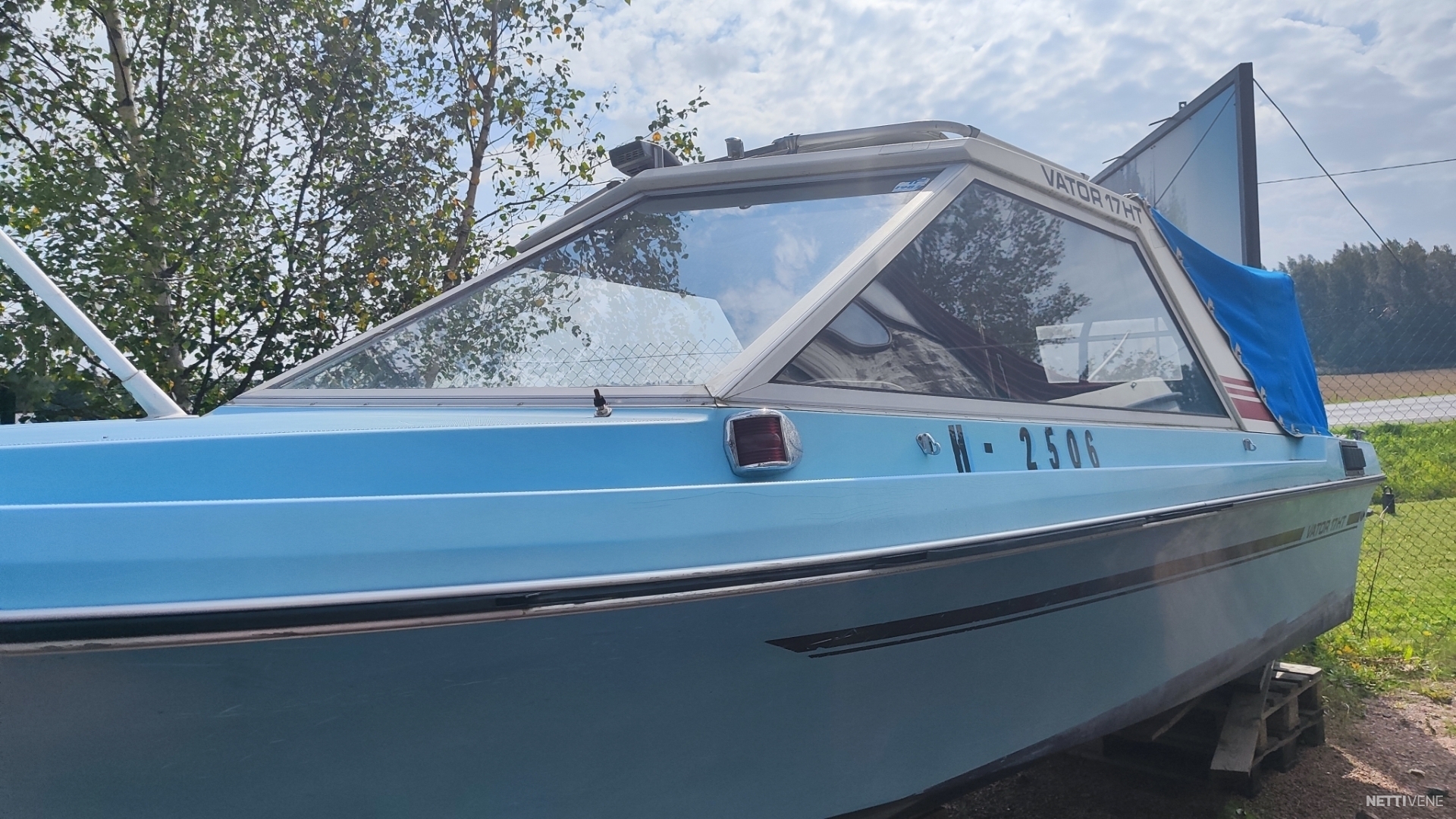 Vator Moottorivene Siuntio - Nettivene