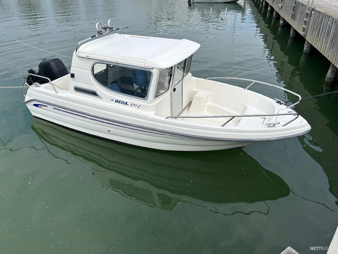 Bella 571 C Motor boat 2001 Maarianhamina - Nettivene