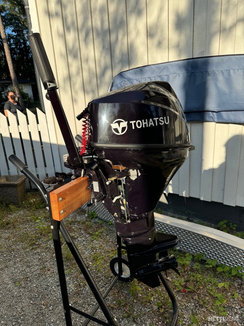 Tohatsu MFS9.8BS Engine 2022 Parainen - Nettivene