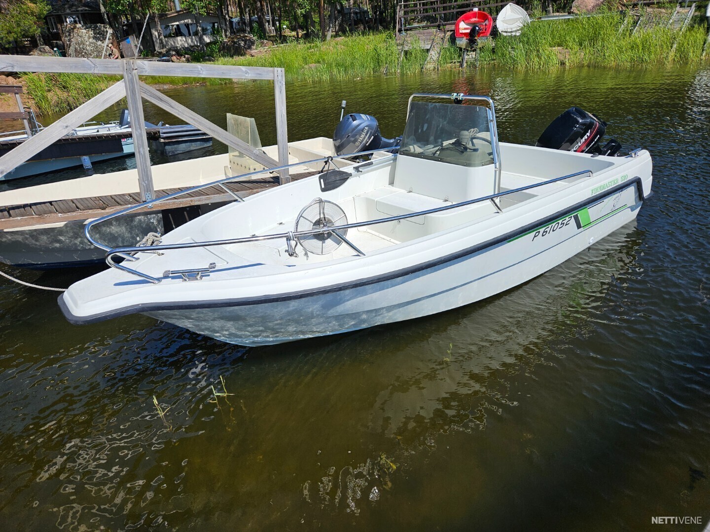 Finnmaster 520 CLX Motor boat 1993 Loviisa - Nettivene