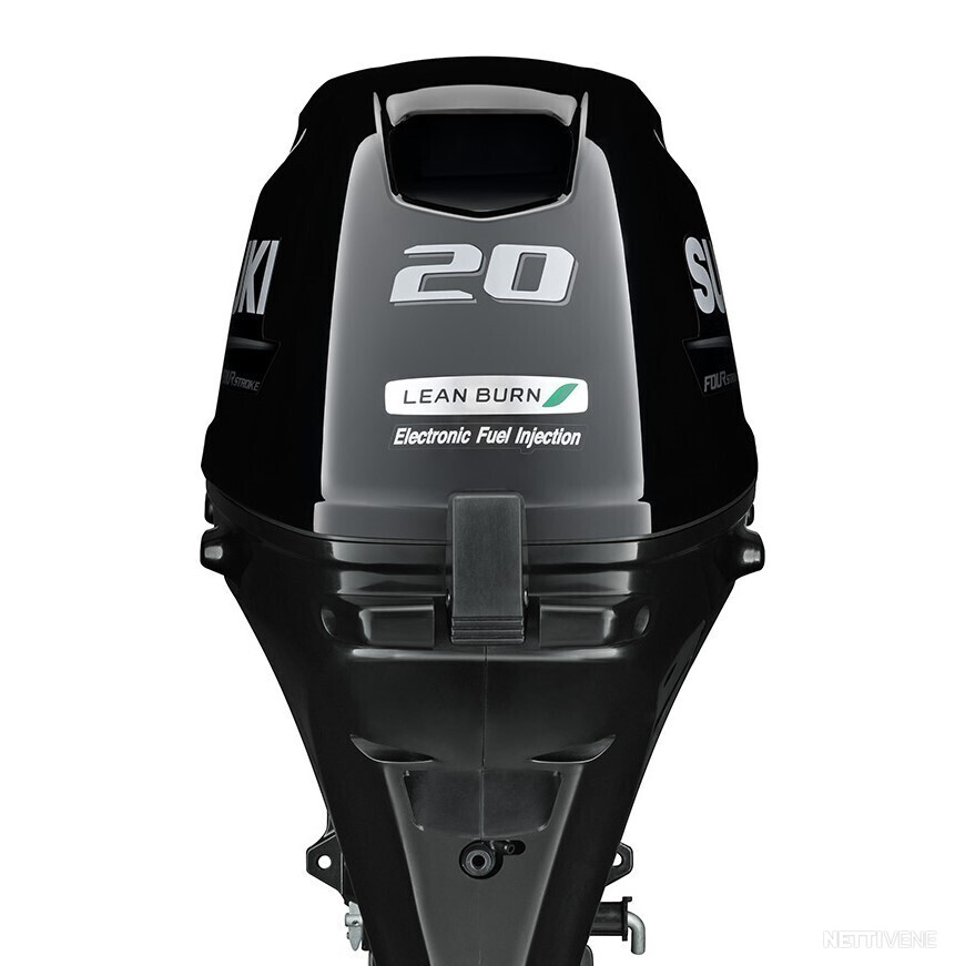 Suzuki DF 20 ATL Engine 2024 Kotka - Nettivene