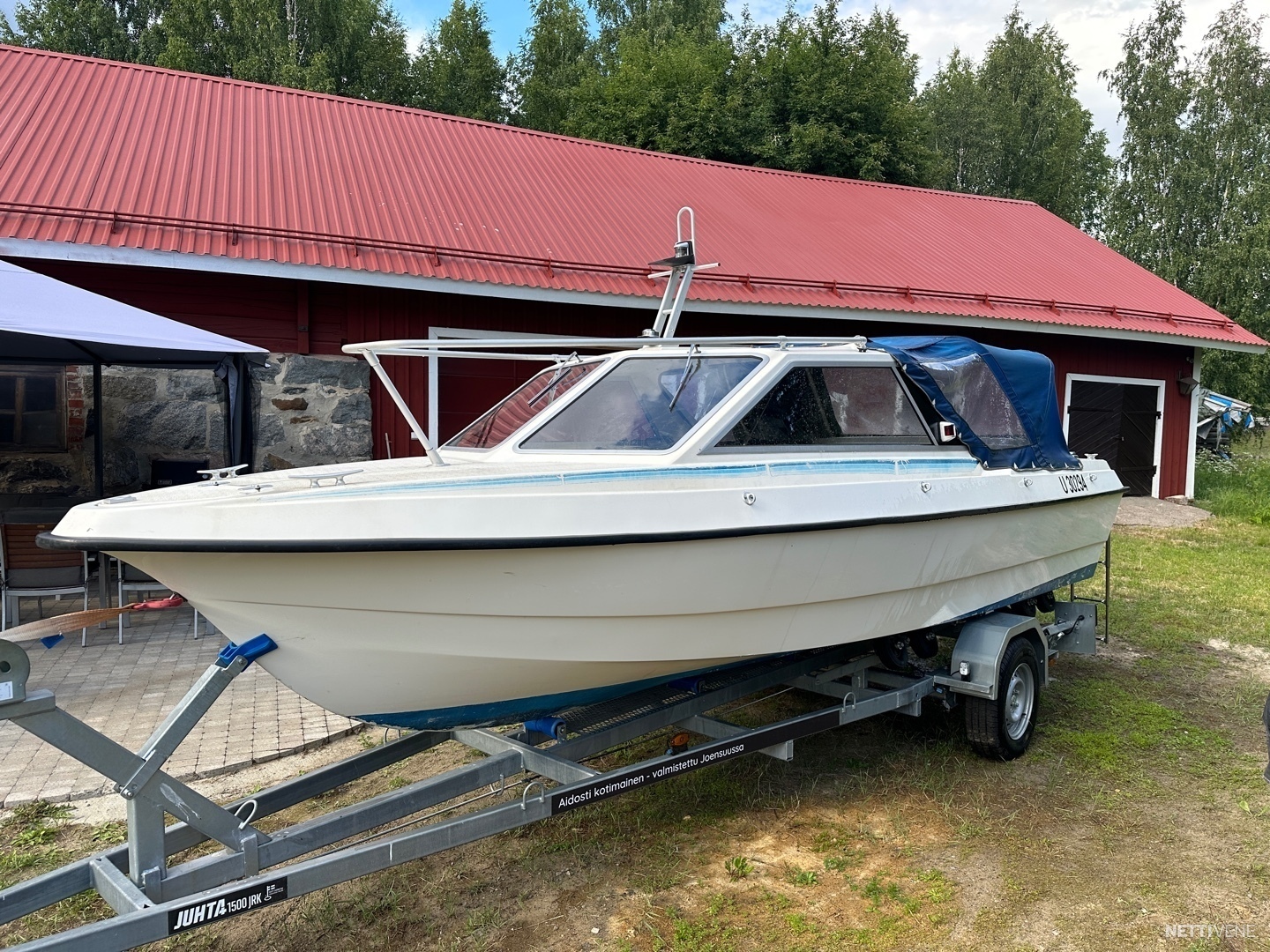 Bella Moottorivene 1987 Joensuu - Nettivene