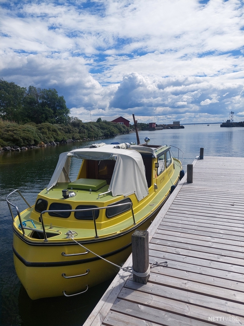 Albatross 26 Moottorivene 1978 Rauma - Nettivene