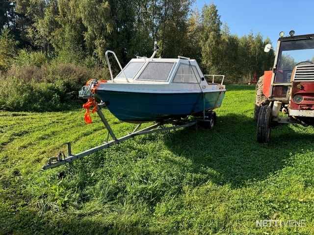 Scantic Muu malli Motor boat 1970 Loppi - Nettivene