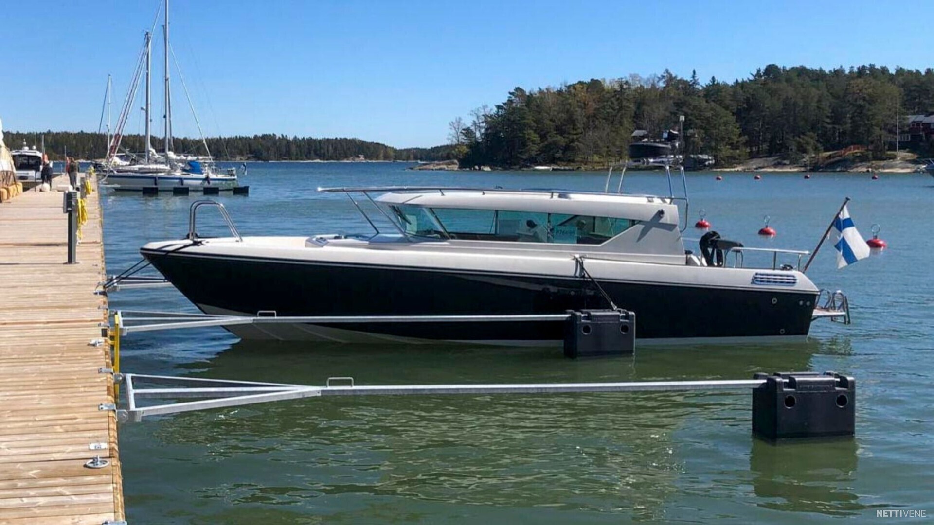 Delta 29 Limited Edition Moottorivene 2011 Turku - Nettivene