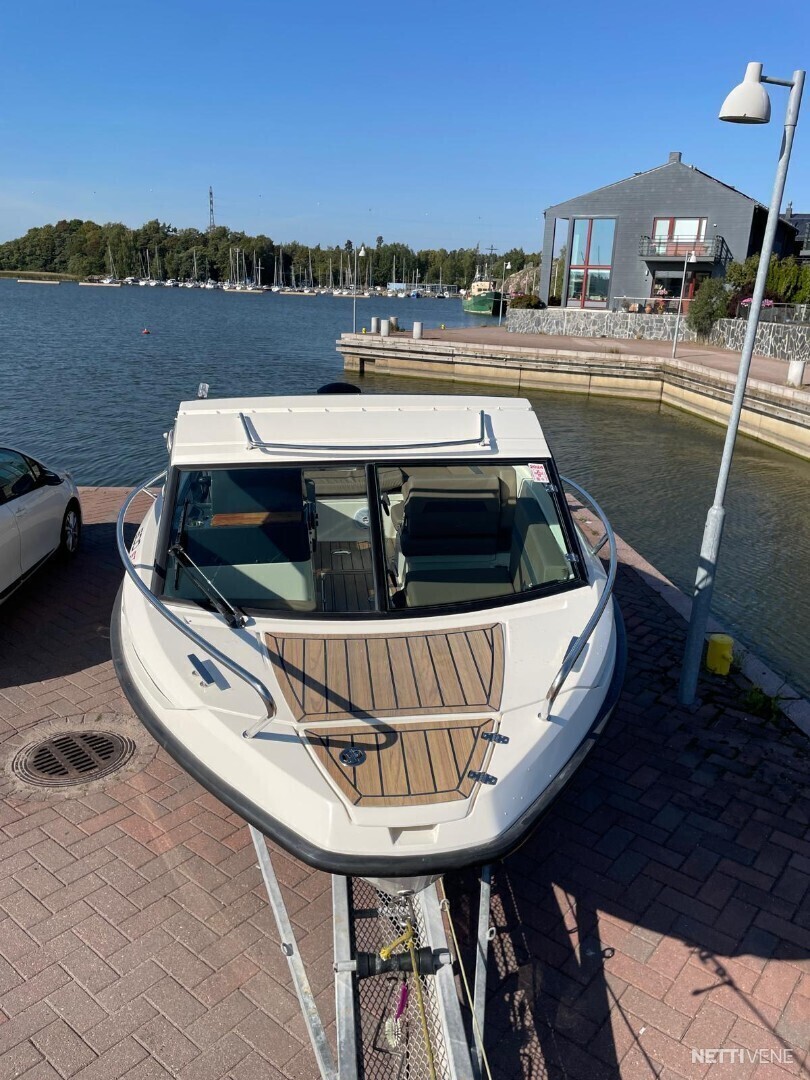 Flipper 600 ST Moottorivene 2015 Helsinki - Nettivene