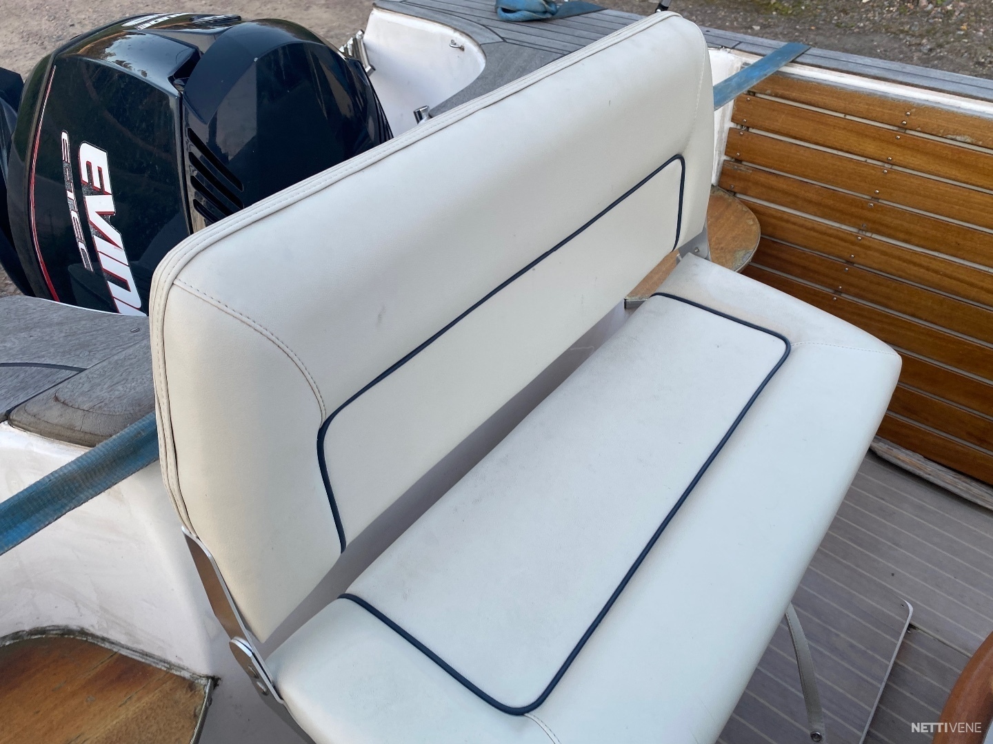 Marino Rocca LX Moottorivene 2007 Espoo - Nettivene