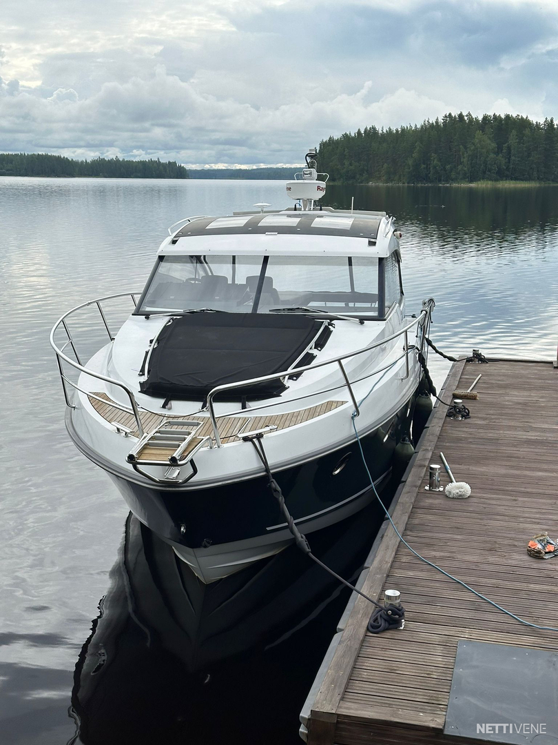 Grandezza 33 OC Moottorivene 2014 Kuopio - Nettivene