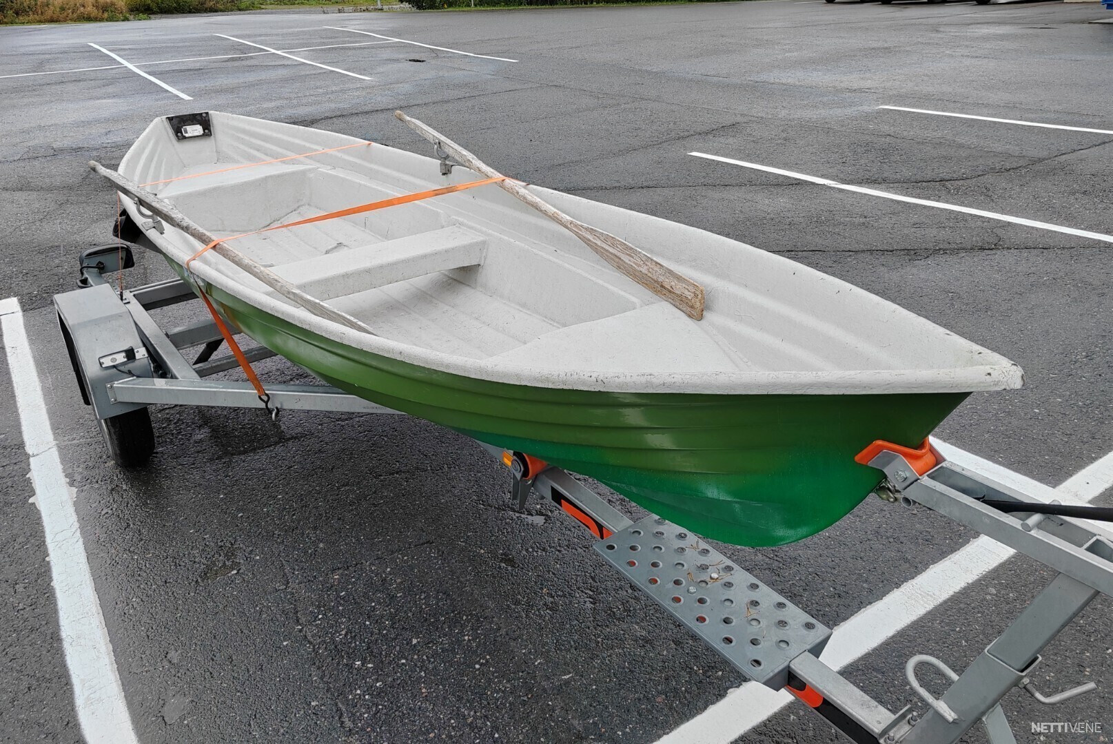 Kuha Soutuvene 2014 Tampere - Nettivene