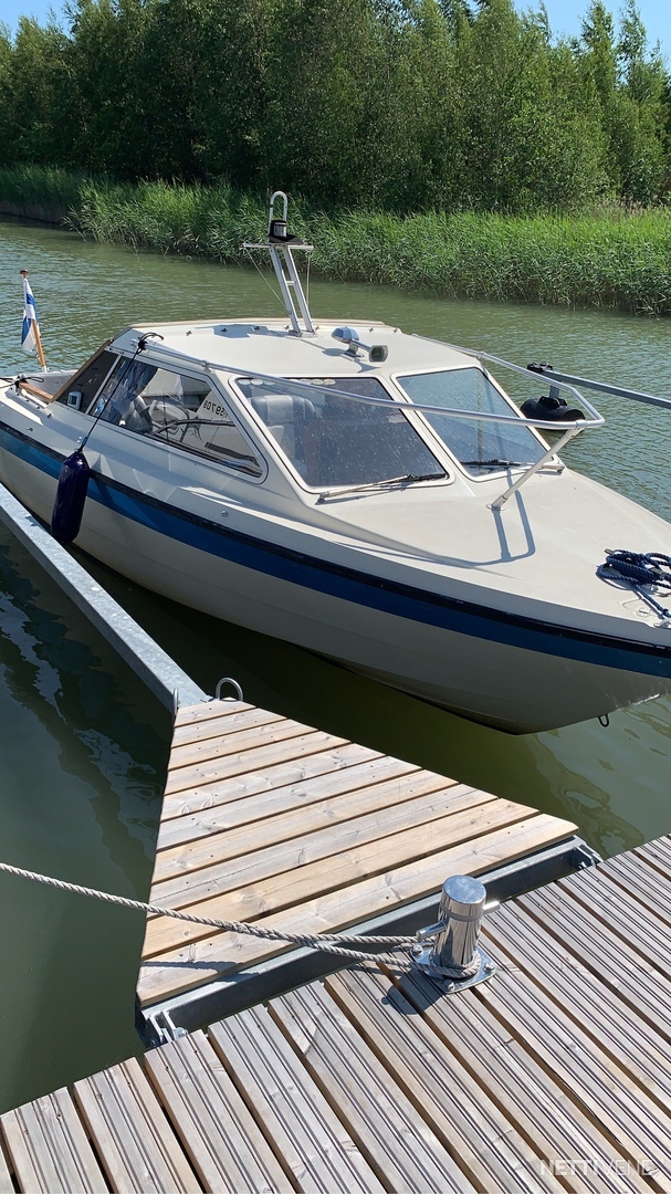 Flipper 640 HT Motor boat 1984 Parainen - Nettivene