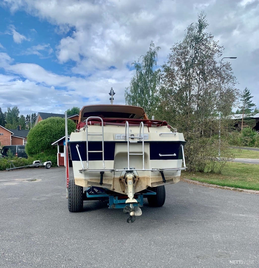 Flipper 700 Motor boat 1980 Kuhmoinen - Nettivene