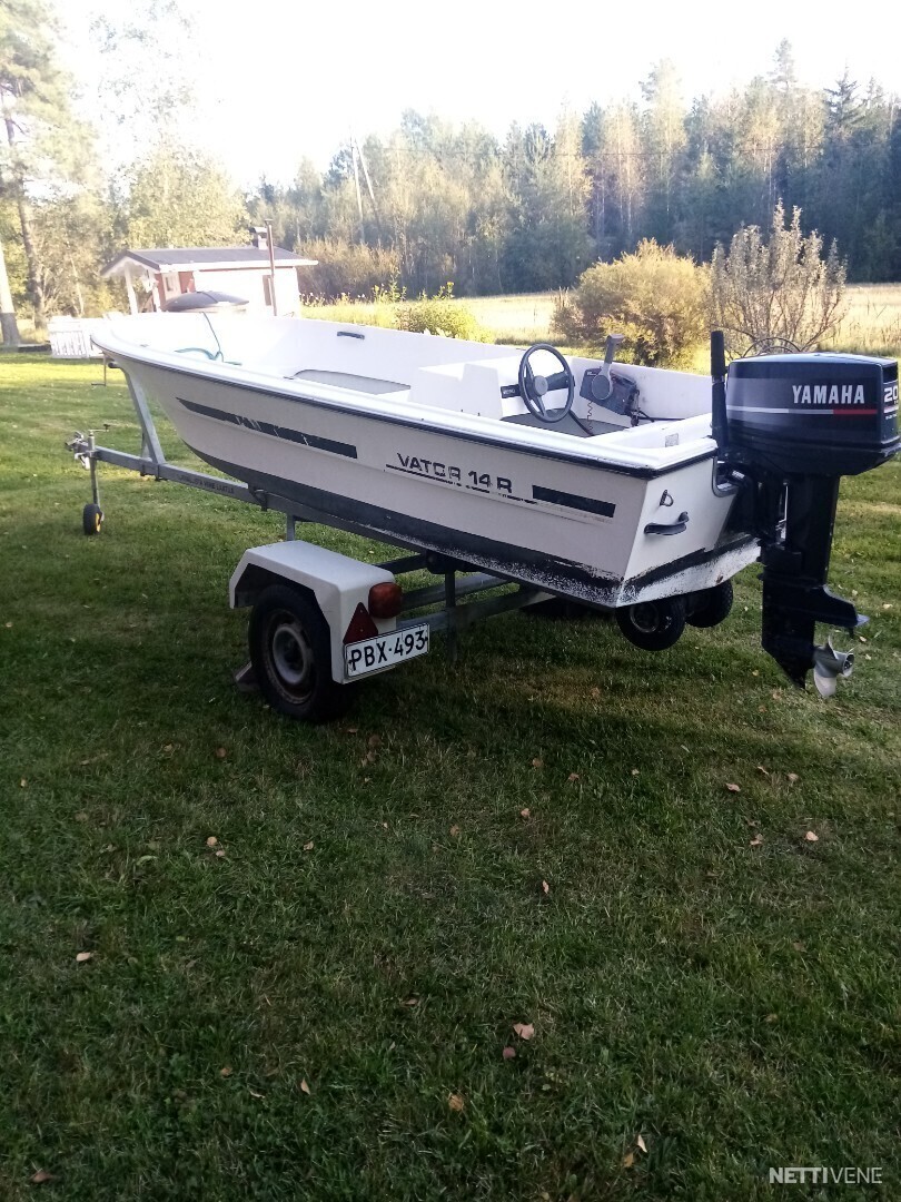 Vator Motor boat Västanfjärd - Nettivene