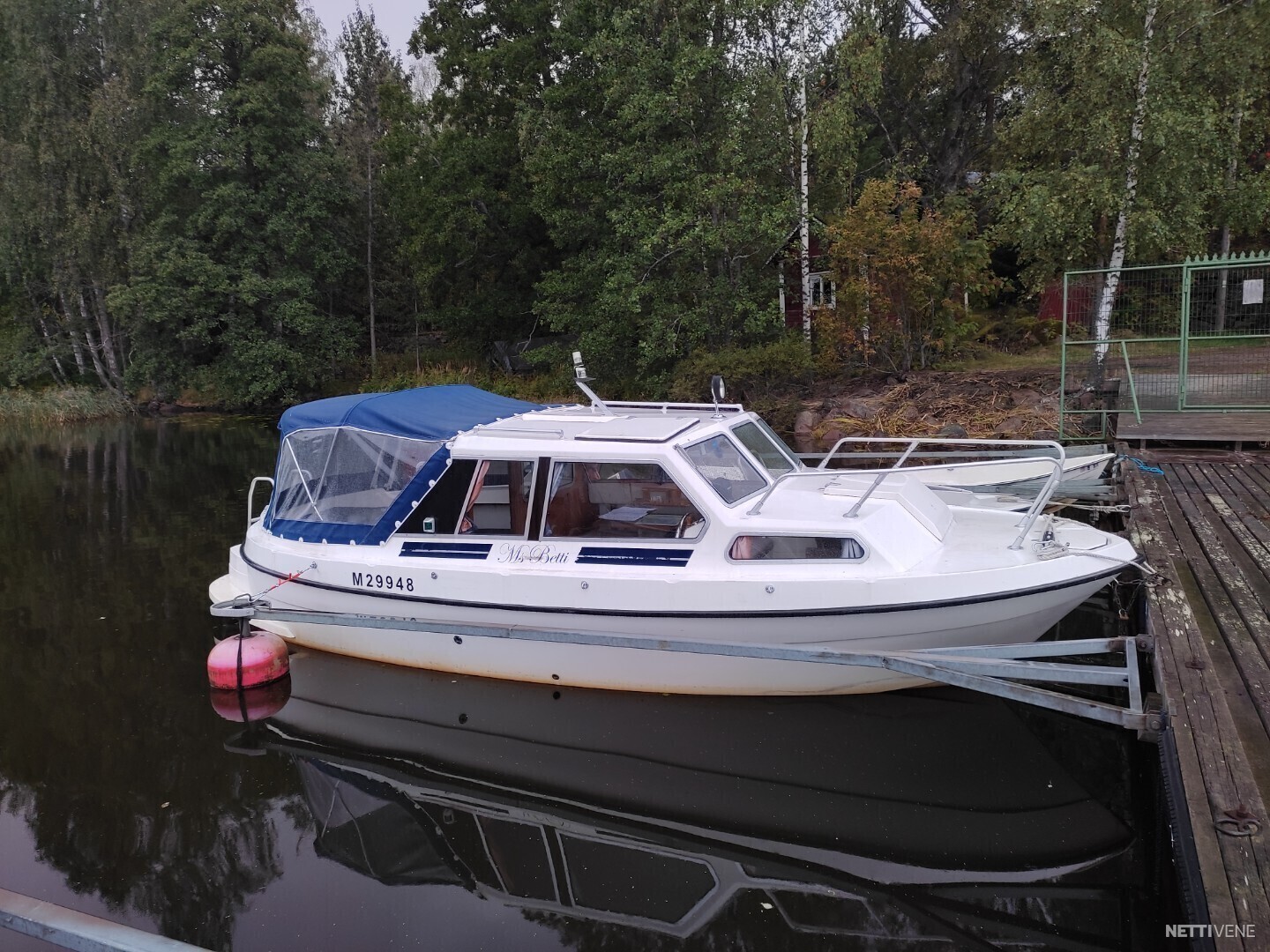 Bella Bella 700 Moottorivene 1991 Hamina - Nettivene