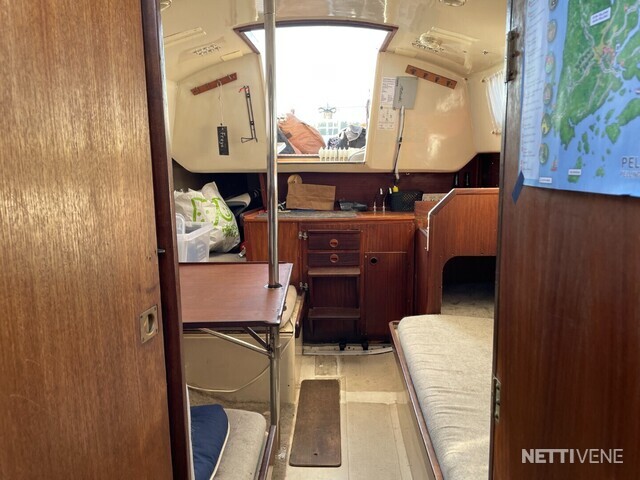 Shipman 28 Sailing boat 1968 Helsinki - Nettivene