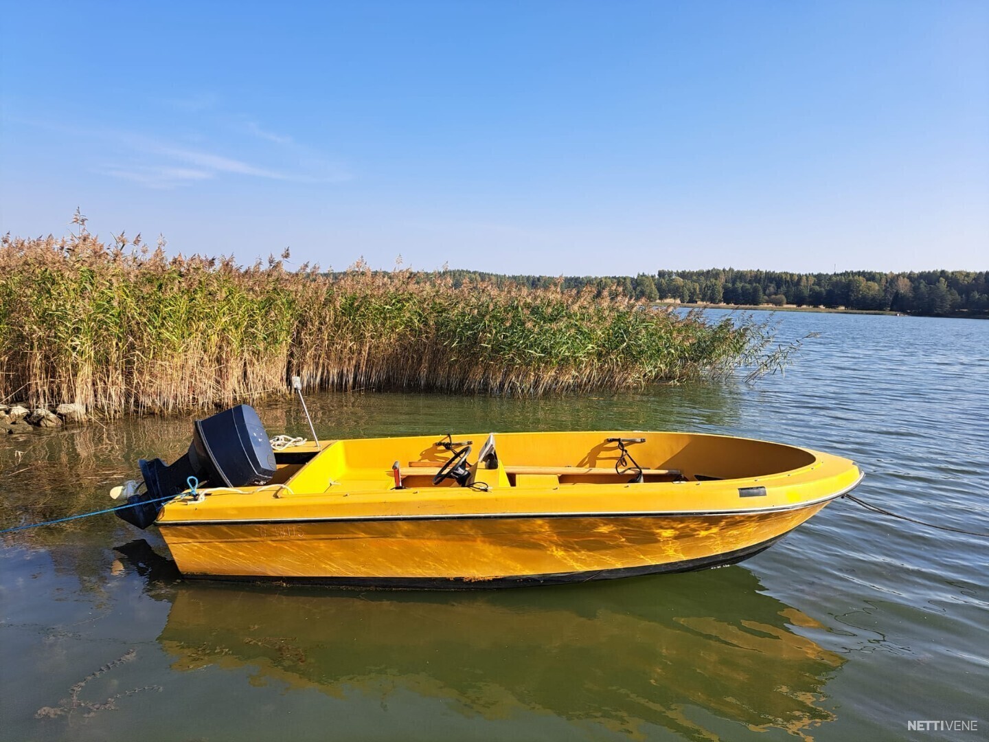 Vator 15 R Moottorivene 1987 Raasepori - Nettivene