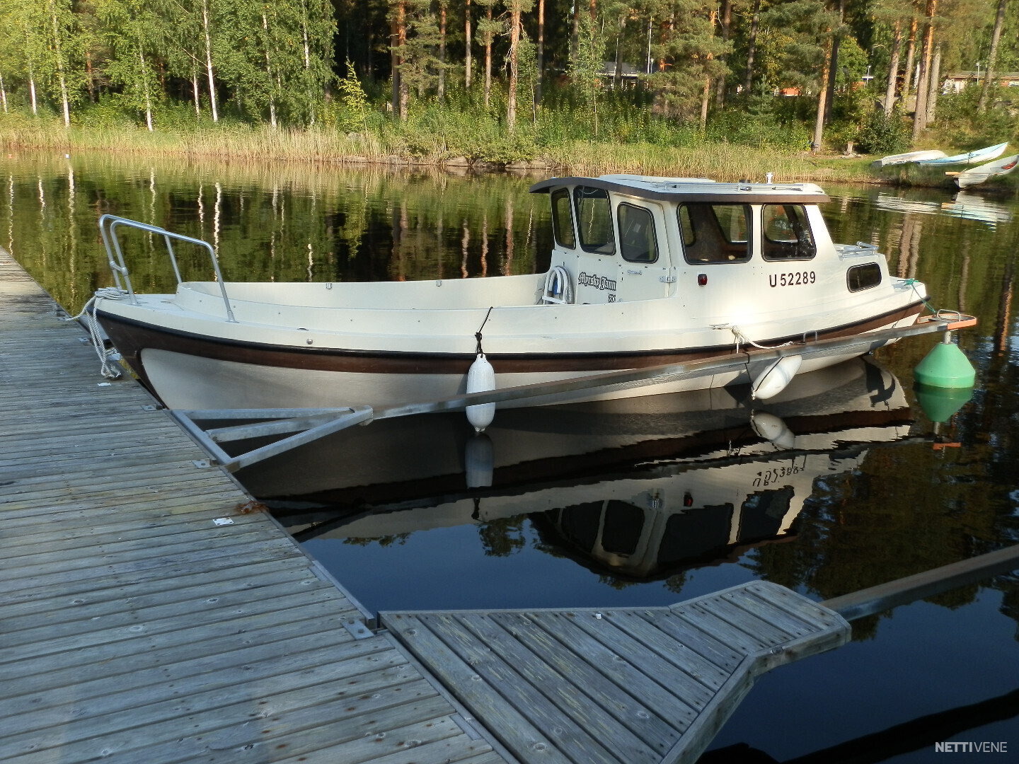 Myrsky-Janne Moottorivene 1982 Kuopio - Nettivene