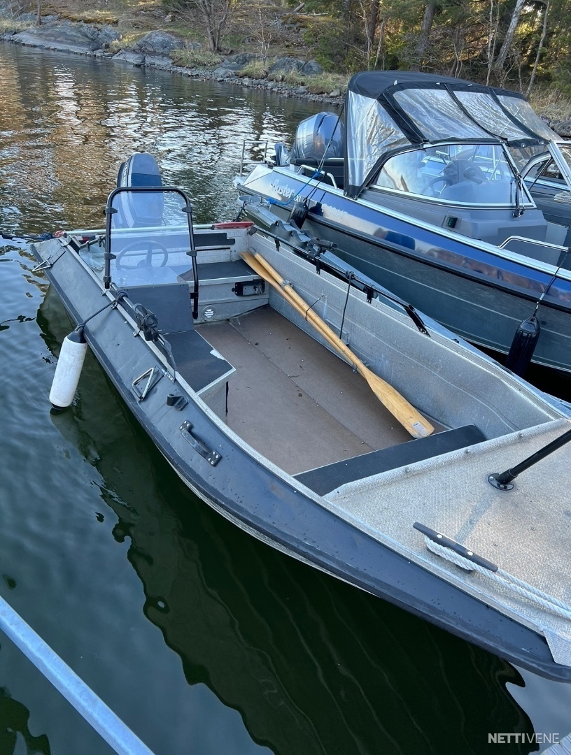 Buster RS Moottorivene 1991 Vantaa - Nettivene